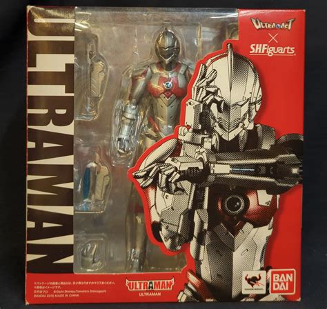 Bandai ULTRA ACT SH Figuarts ULTRAMAN ULTRAMAN MANDARAKE 在线商店