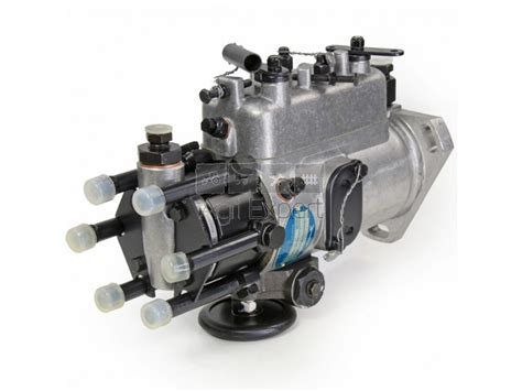 3863F670C 3862F888 3263F670C Pompe à injection moteur Perkins 6 354