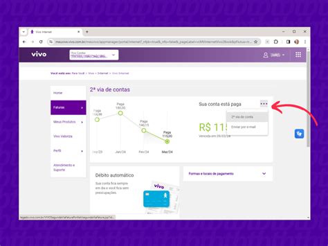 Como Pedir A Segunda Via De Uma Conta Vivo Pelo Celular Ou PC