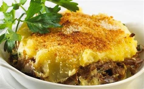 Parmentier de confit de canard la recette généreuse du Sud Ouest