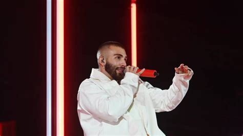 Ana Mena Y Manuel Turizo Triunfan En La Nochentera De LOS40 Music Awards