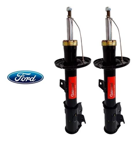 Amortiguadores Delanteros Ford Ecosport Titanium Gabriel Cuotas Sin