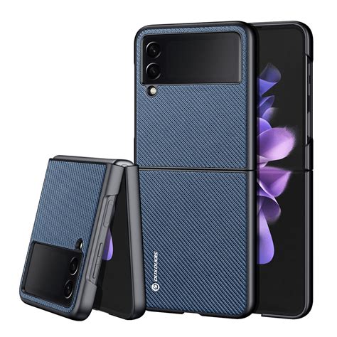 Dux Ducis Fino Etui Pokrowiec Pokryty Nylonowym Materia Em Samsung