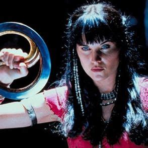 Xena La Princesa Guerrera Serie 1995 SensaCine Mx