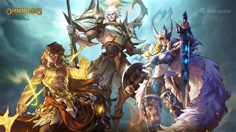 Omniheroes Tier List Best Heroes Ranked