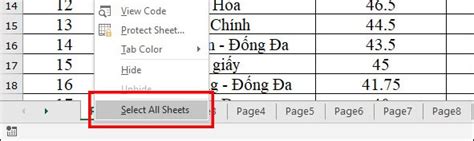 How To Quickly Delete Multiple Sheets In Excel TipsMake