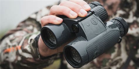 Discover The Bx Range Hd Rangefinding Binoculars Leupold