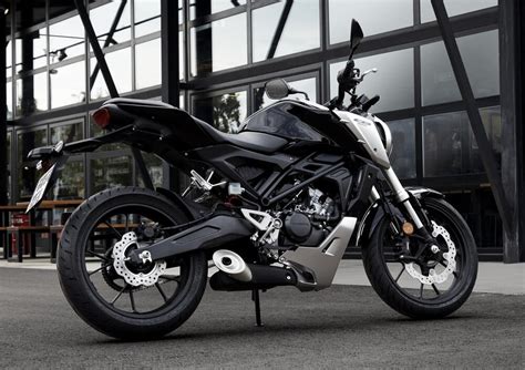 Honda CB 125 R 2018 Prezzo E Scheda Tecnica Moto It