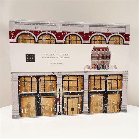RITUALS Adventskalender 2023 Адвент календарь CLASSIC 24 бьюти