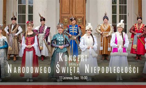 Koncert z okazji Narodowego Święta Niepodległości Warsaw Now