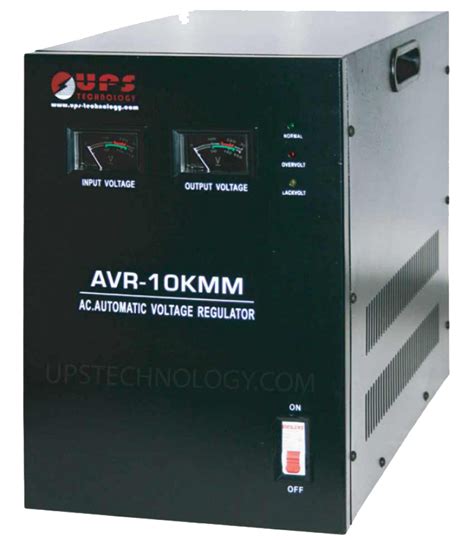 Stabilisateur UPS Technology 10kva Leiothrixtech