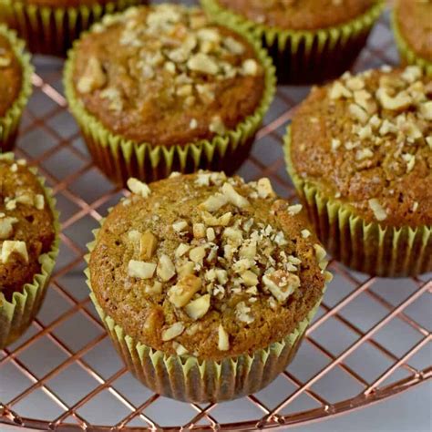 Gluten Free Banana Nut Muffins Flavor Walk