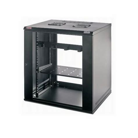 Mild Steel Valrack Wall Mount Network Rack At 5999 Piece In New Delhi