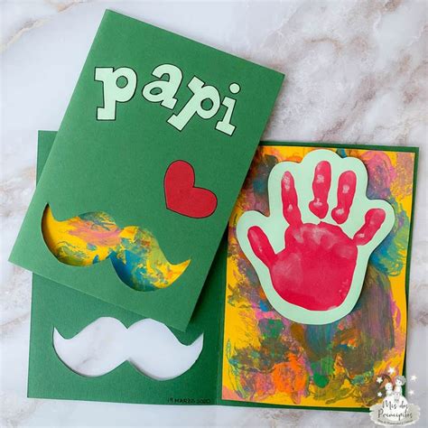 Manualidades Dia Del Padre Infantil