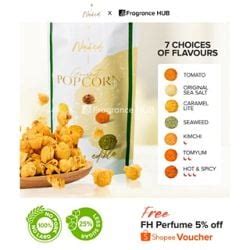 Buy Naked Maize Popcorn Type Flavours In Singapore Great Deals Guaranteed