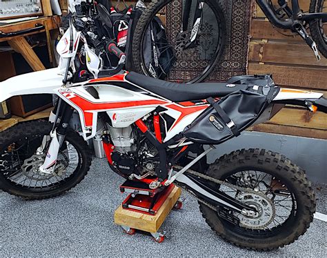 Check Out The 2022 Beta RR S Dual Sport Lineup