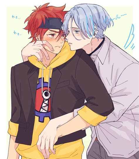 Renga Pairing Sk The Infinity Image By Ame Lr