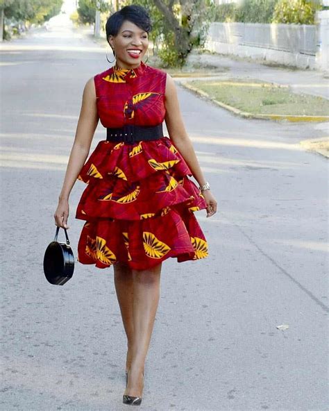 Amazingly Beautiful Simple Ankara Gown Styles For 2024 Page 3 Of 3