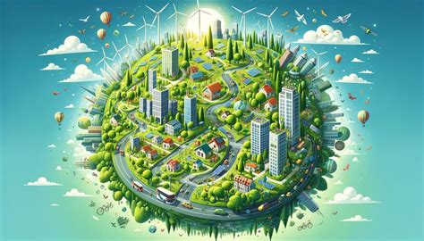 Vida Ecológica Hábitos para un Futuro Sostenible Conciencia Ecológica