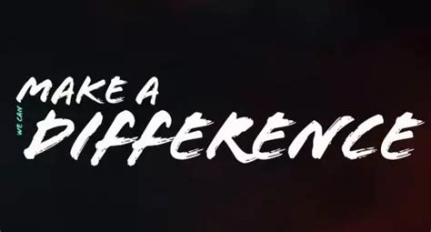 Danny Gokey Make A Difference Ceenaija