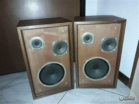 Casse Sony Vintage OFFERTES Novembre Clasf