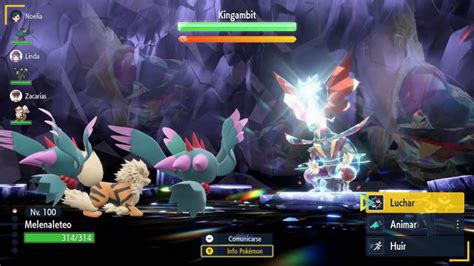 Cómo subir de nivel rápido en Pokémon Escarlata y Púrpura este es el