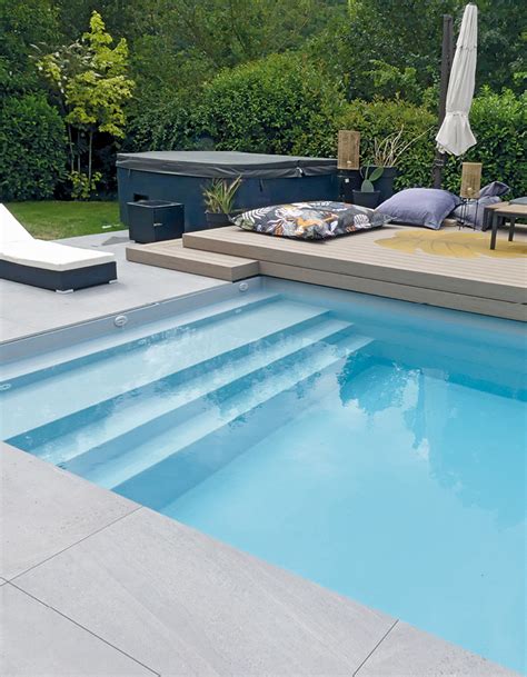 Les piscines familiales Génération Piscine