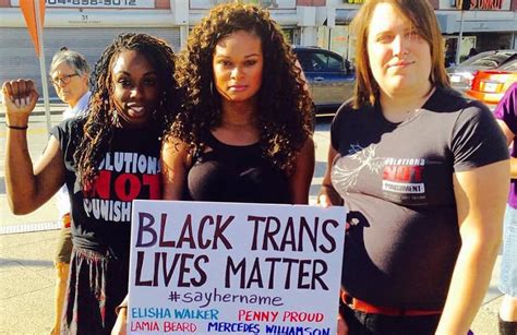 La Transfobia Un Problema Que No Cesa Billie Parker Noticias