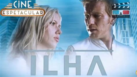 Chamada Do Filme ILHA No Cine Espetacular 28 03 2023 SBT YouTube
