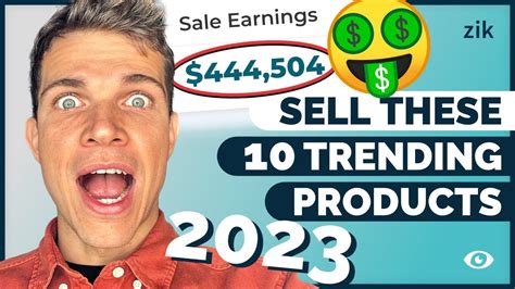 Trending Products To Sell Online In And How I Found Them With