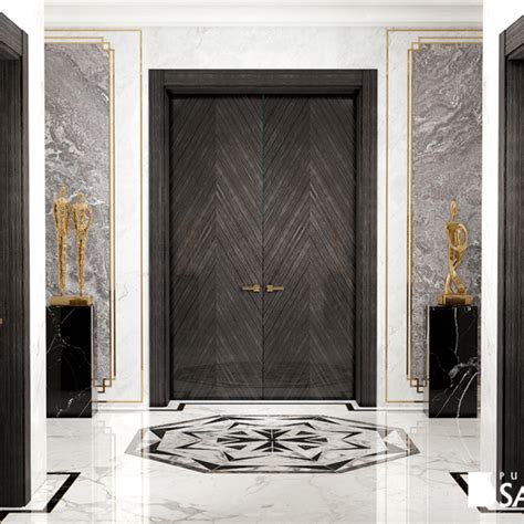 Cómo elegir las puertas de interior perfectas Puertas SanRafael