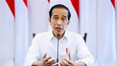 Jokowi Buka Suara Soal Dirinya Jadi Cawapres Wargasipil