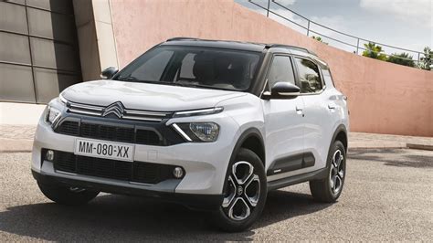 Nuevo Citro N Aircross Con Capacidad Para O Pasajeros A Precio