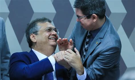 Senado Aprova Indica O De Fl Vio Dino Para Ministro Do Stf Paraiba