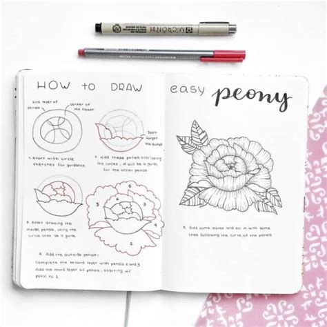 Cute Doodles To Draw Step By Step Drawing Lightly Sketched