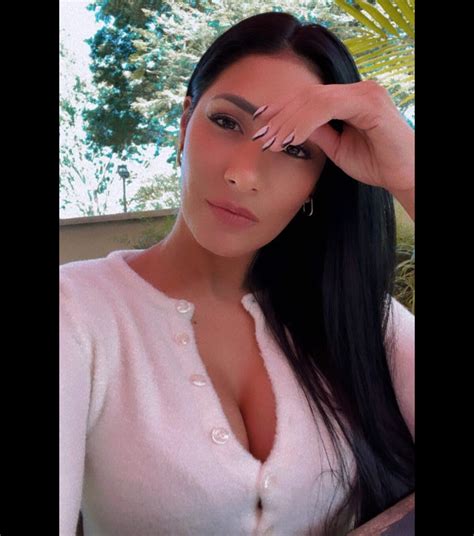 Foto Simaria Sofreu Duras Cr Ticas Em Uma P Gina Do Instagram Quanto