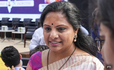 BRS Leader K Kavitha Summoned By CBI In Delhi Liquor Policy Case Sources