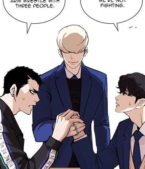 Pin On Lookism