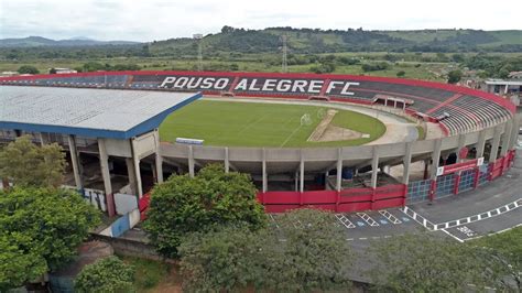 Pouso Alegre X Caldense Ao Vivo E Online Onde Assistir Hor Rio E