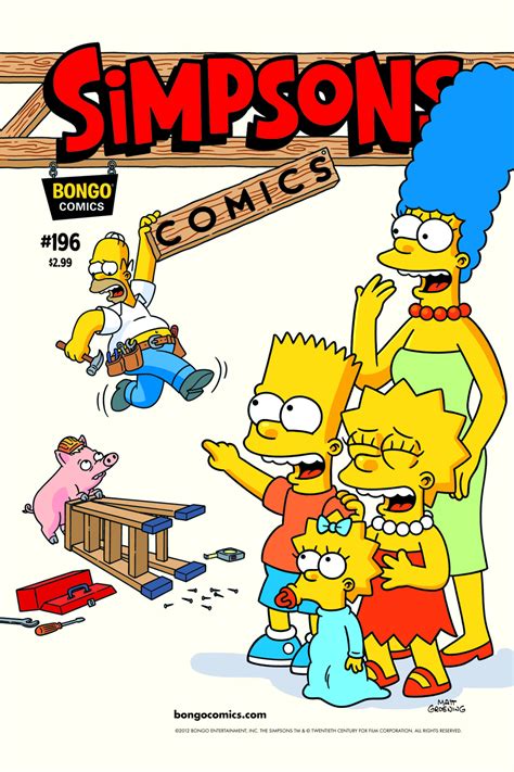Sep Simpsons Comics Previews World