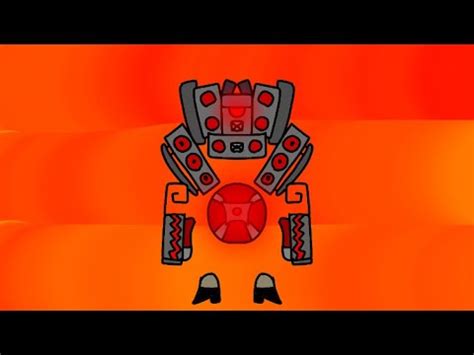 Как Нарисовать СпикерМена Титана 3 0 YouTube