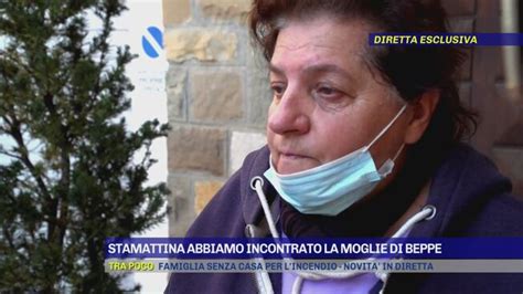 Stamattina Abbiamo Incontrato La Moglie Di Beppe Pomeriggio Cinque