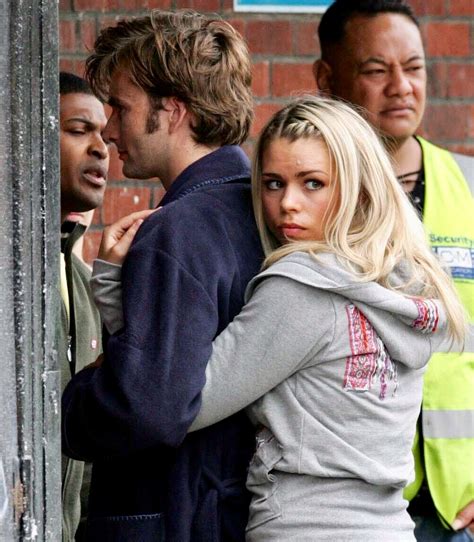 David Tennant And Billie Piper
