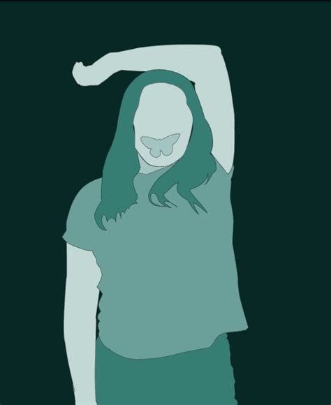 Self Portrait KATELYN HOTALING