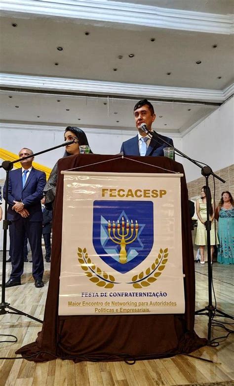 Fecacesp O Maior Evento Pol Tico Do Estado De S O Paulo Acaapesp