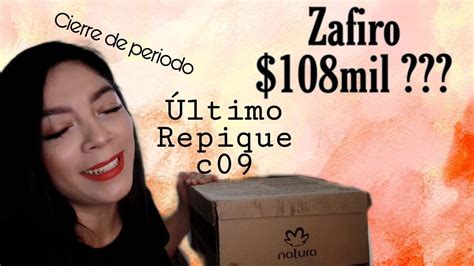 Natura Unboxing Ltimo Repique C Cierre De Periodo M Xico