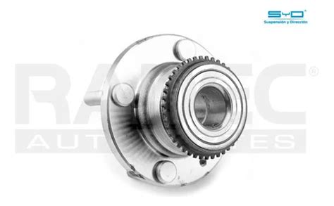 Maza Rueda Trasera Para Mitsubishi Lancer Meses Sin Inter S