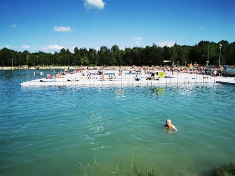 Wstęp na Balaton w Trzebini za symboliczną złotówkę Nie dla wszystkich