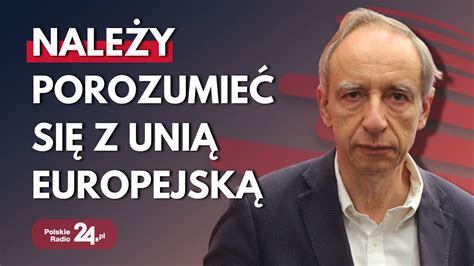 Władysław Teofil Bartoszewski o zakazie importu z Ukrainy YouTube