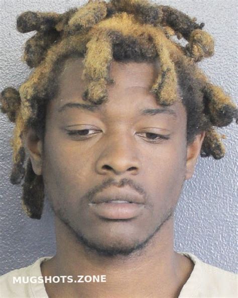 DENNIS JAYSON MAXWELL 02 08 2023 Broward County Mugshots Zone